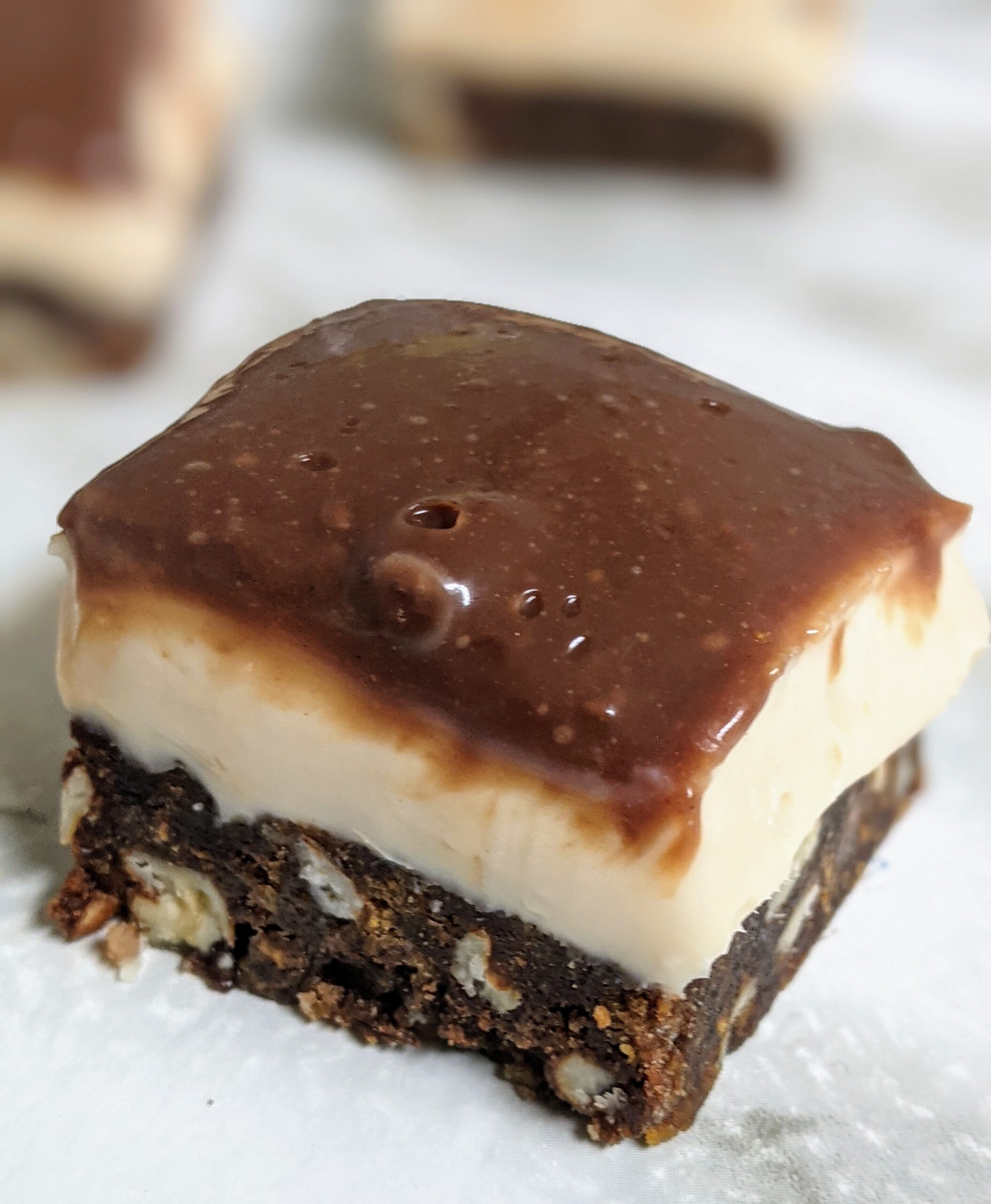 Pincher Creek Bars – Baked without a Box