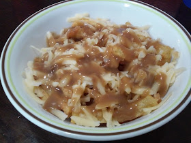 Poutine Gravy – Baked without a Box